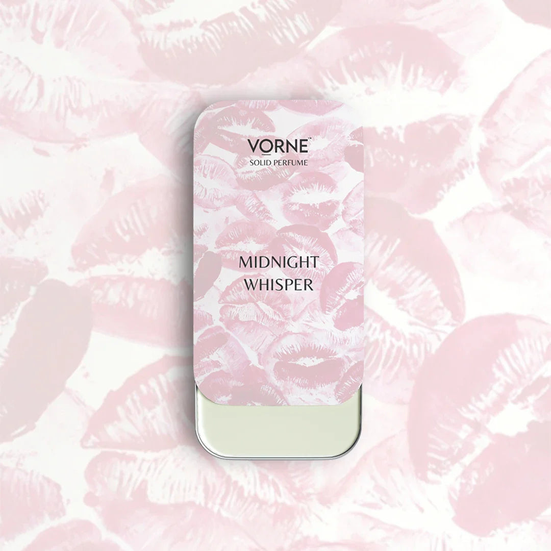 Solid Perfumes – Vorne