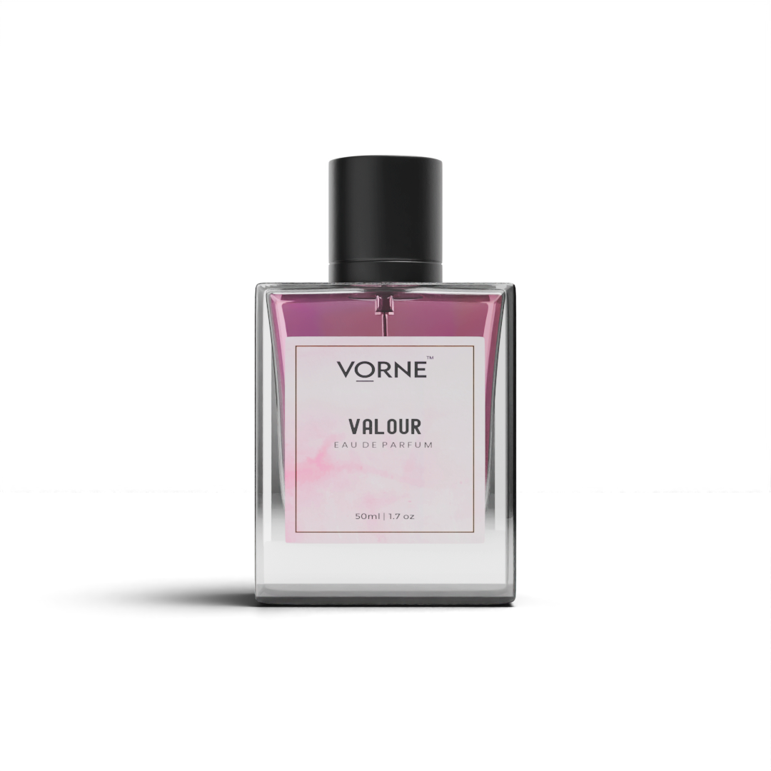 Valour – Vorne